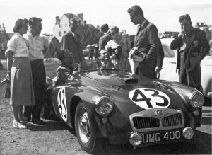 第117回 M項-8「MG 3」（MGA~MGC、ミゼット、1100／1300、メトロ） | 三樹書房 M-BASE エムベース